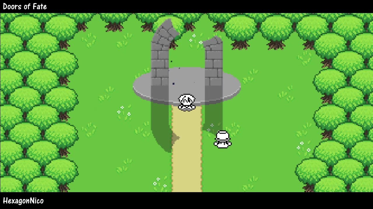 Doors of Fate | Puzzle Horror Game - YouTube