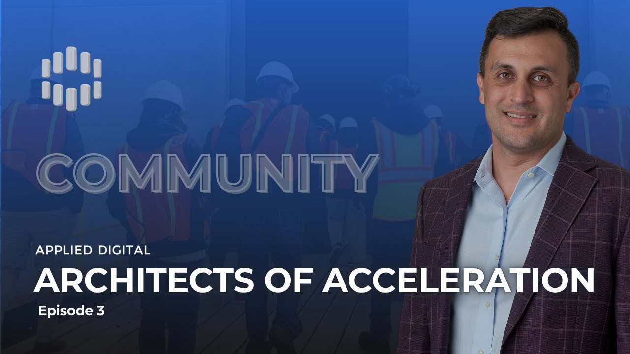 Building With the Community: Episode 3 | Architects of Acceleration by ...