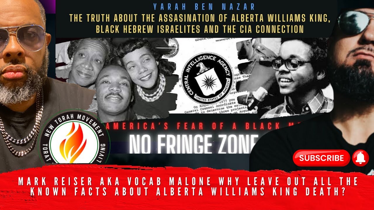 JOHN MARK REISER aka VOCAB MALONE USES REGGY MABRY'S LIES ABOUT THE ...