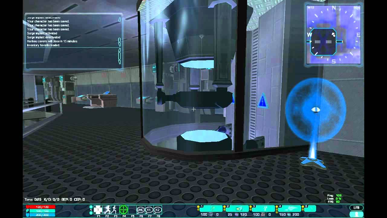 Planetside 1 - Base Information / General Overview ramblings - YouTube