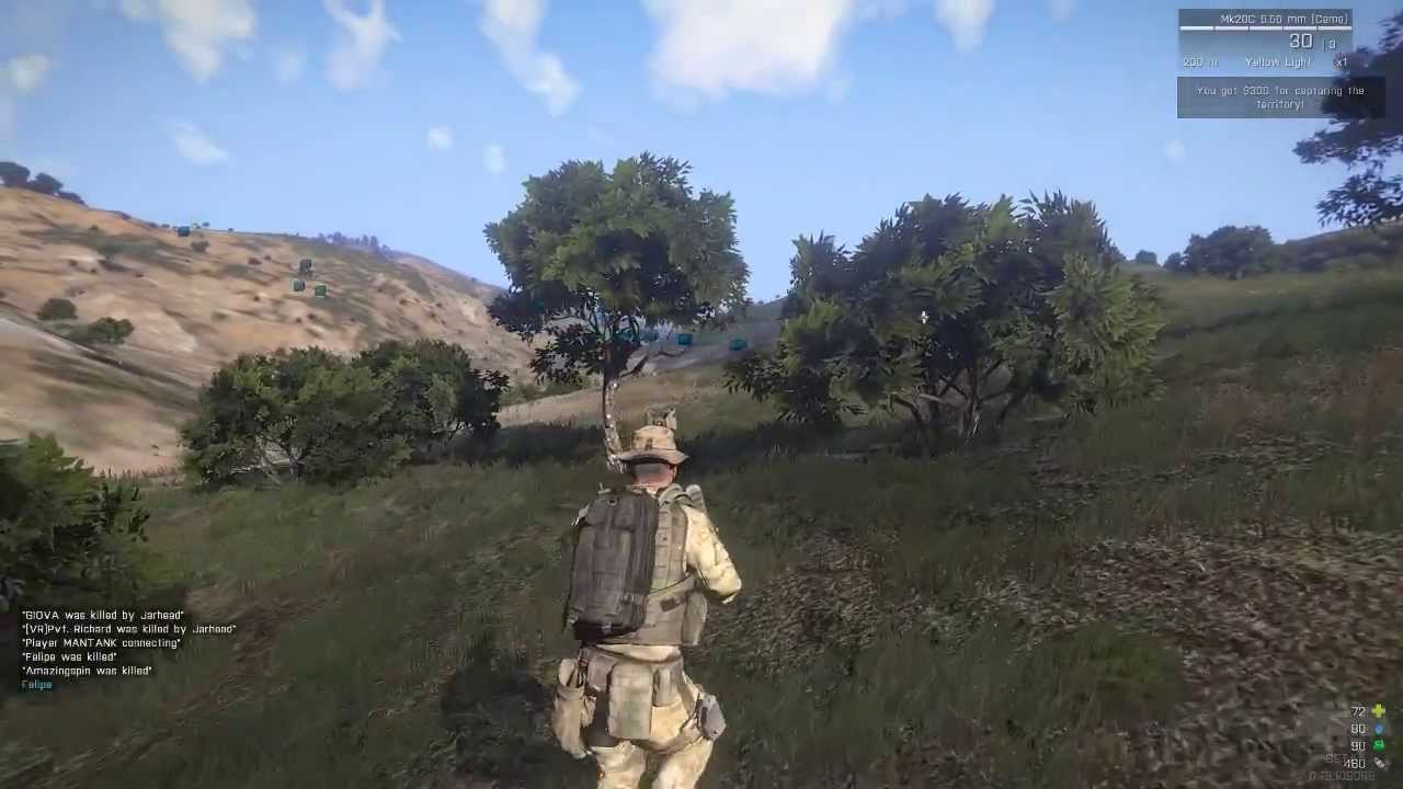 ARMA 3 KIDS RAGING - YouTube