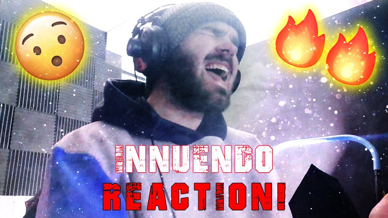 Queen Innuendo Reactions
