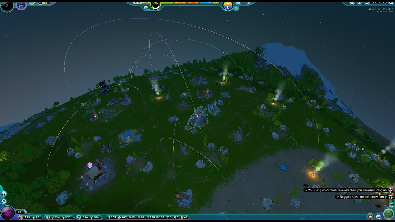 Playing Matchmaker in the Universim | No Commentary Let's Play No. 5 ...