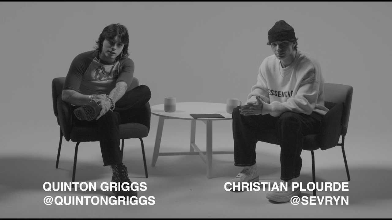 "VULNERABLE" | Episode 2 | Quinton Griggs and Christian "Sevryn ...