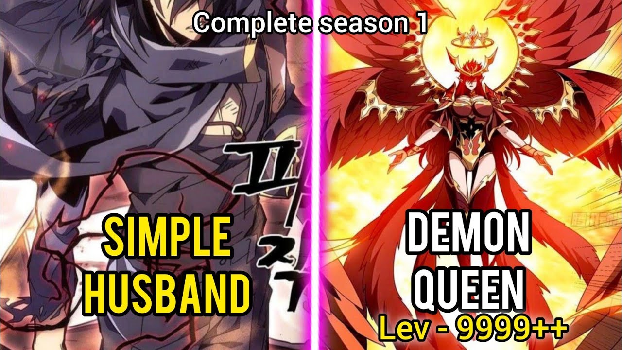 Mc Is Too Strong But He Don't Know And Mc Living with Demon Wife ...