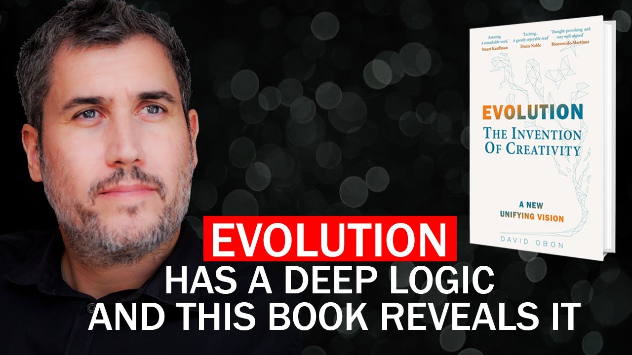 EVOLUTION: The Invention Of Creativity - YouTube