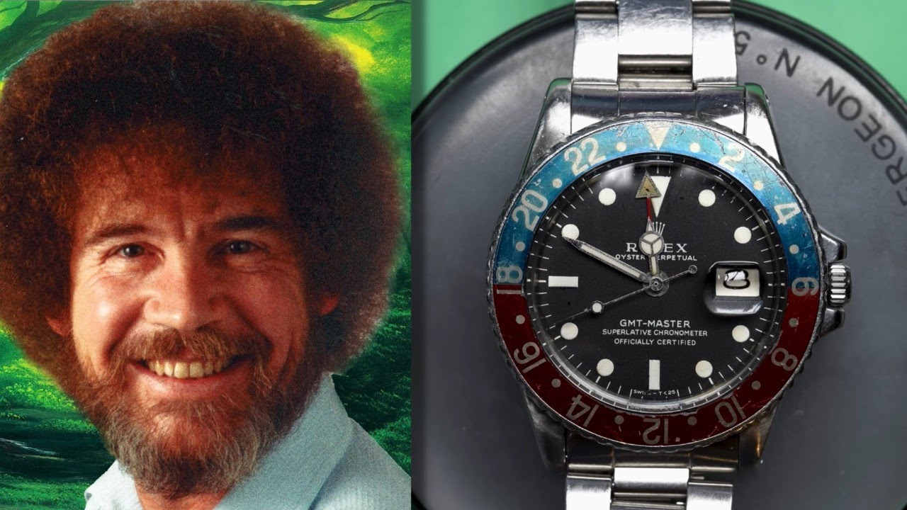 Meeting the Bob Ross of Watches (wristwatch revival) | Anachronist Ep ...