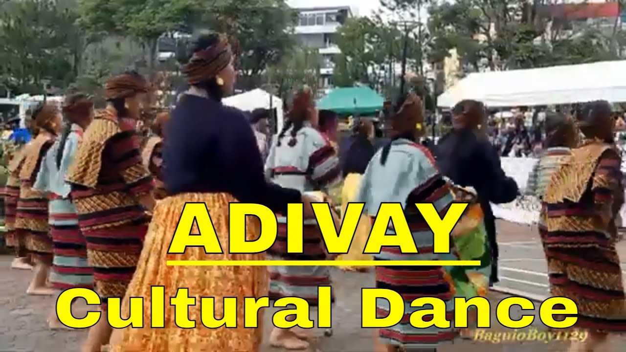 ADIVAY FESTIVAL CULTURAL DANCE PRESENTATION - YouTube