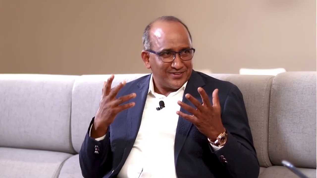 Leadership insights of Mr Murugananthan pillai - The Managing Director ...
