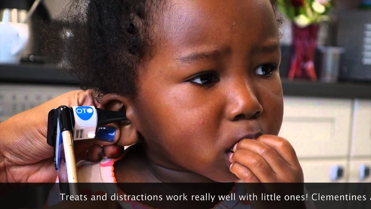 Unboxing of the Cellscope OtoHOME - YouTube