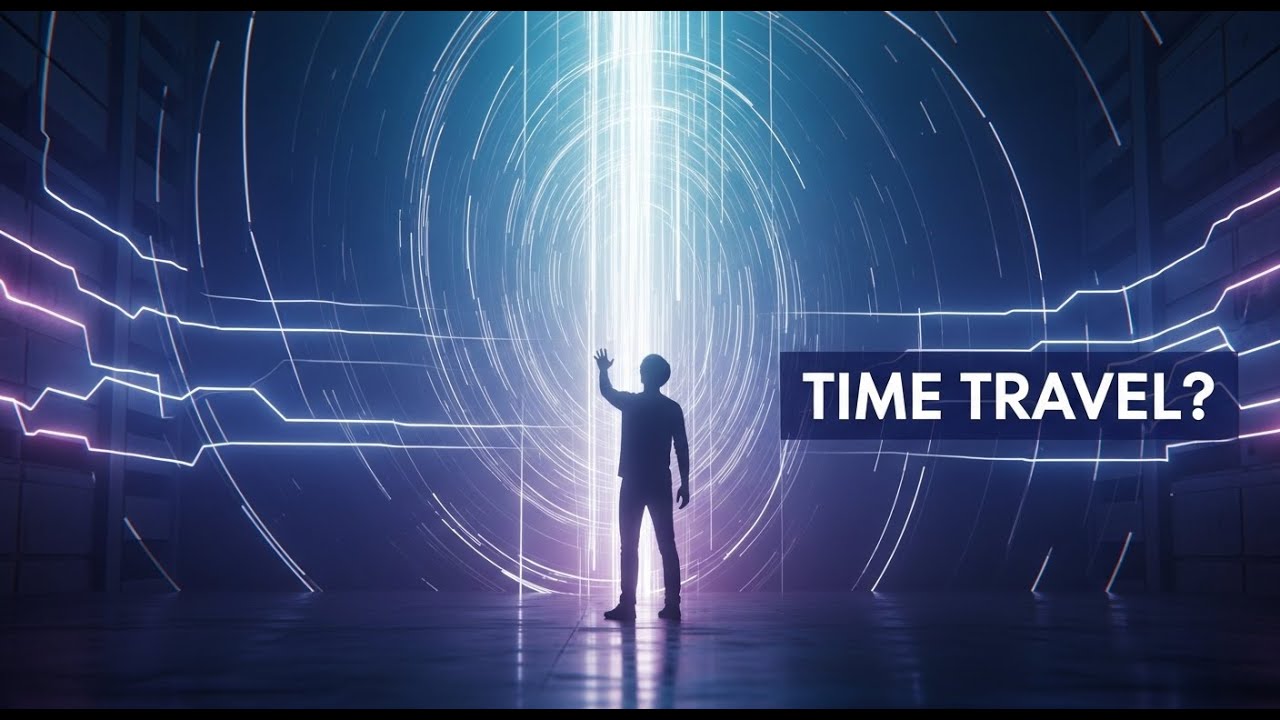 Time Travel Explained: What Really Happens If We Go Back (or Forward ...