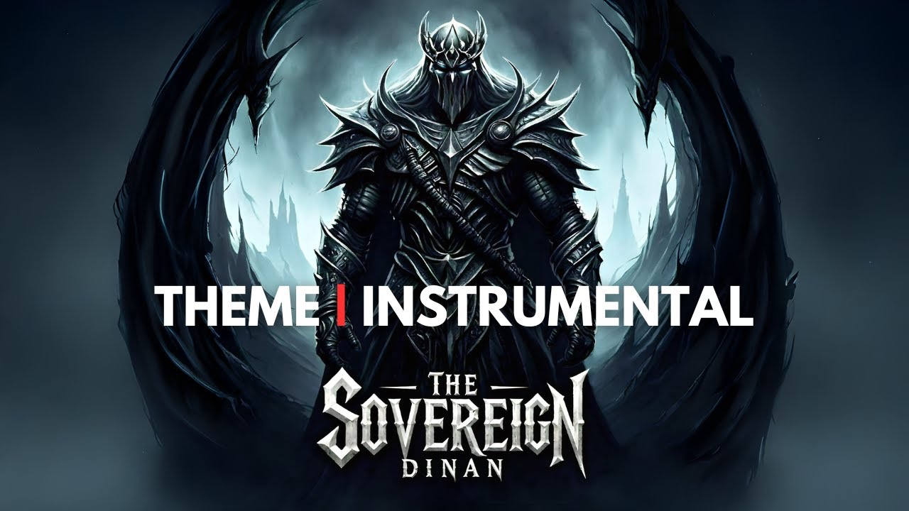 The Sovereign Theme - Instrumental - YouTube