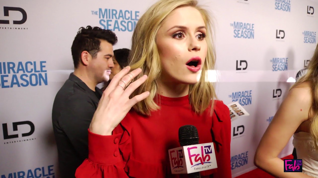 Erin Moriarty The Watch