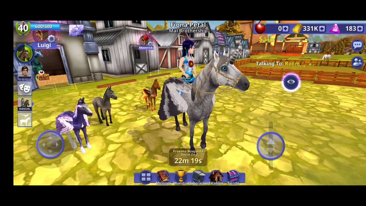 I got my first pegasus from pegasus multiplayer chest - YouTube