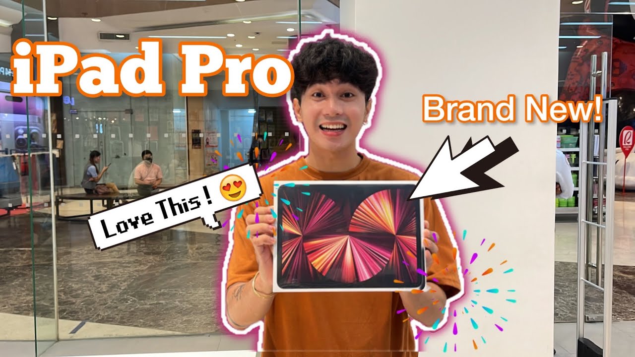 IPAD PRO 256GB (BRAND NEW) | DanSoy | #Bisayasquad🚀 - YouTube
