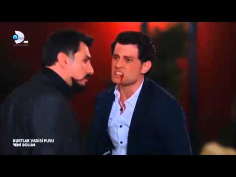 Thug Life Kurtlar Vadisi Cahit ' SEN GİT KRALIN GELSİN '