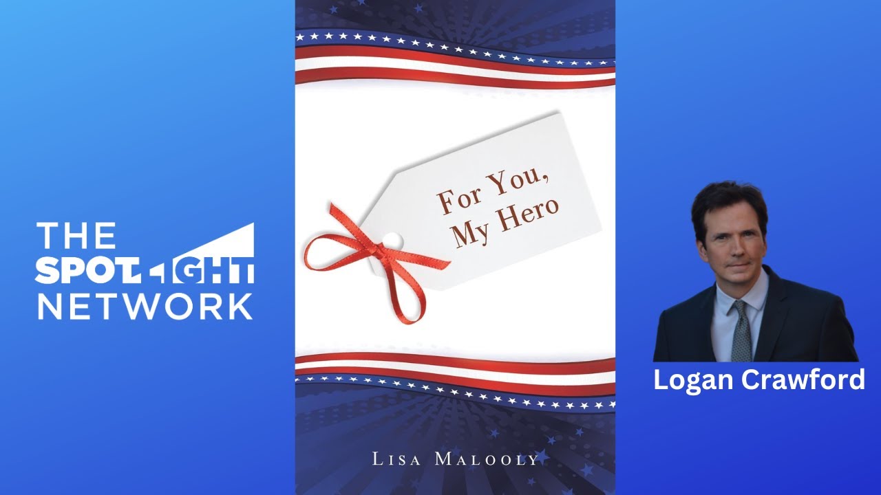The Spotlight Network on For You, My Hero by Lisa Malooly - YouTube