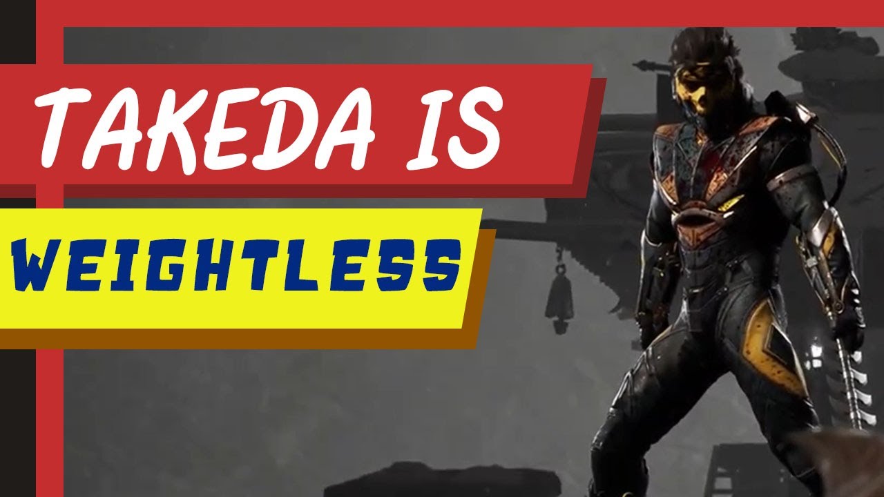 MK1 Takeda Trailer feels OFF - YouTube