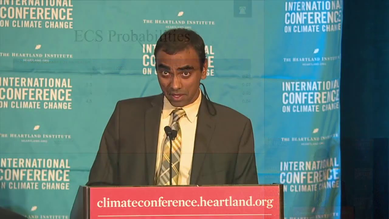 Kevin D Dayaratna, ICCC. The Social Cost Modelling of Carbon - YouTube