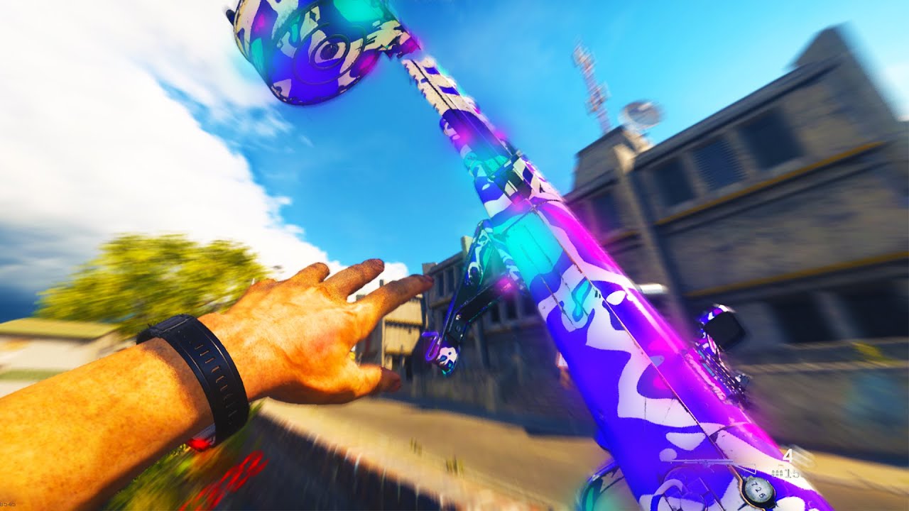 Type 100 is so INSANE that they thought I was CHEATING 😱 (Rebirth ...