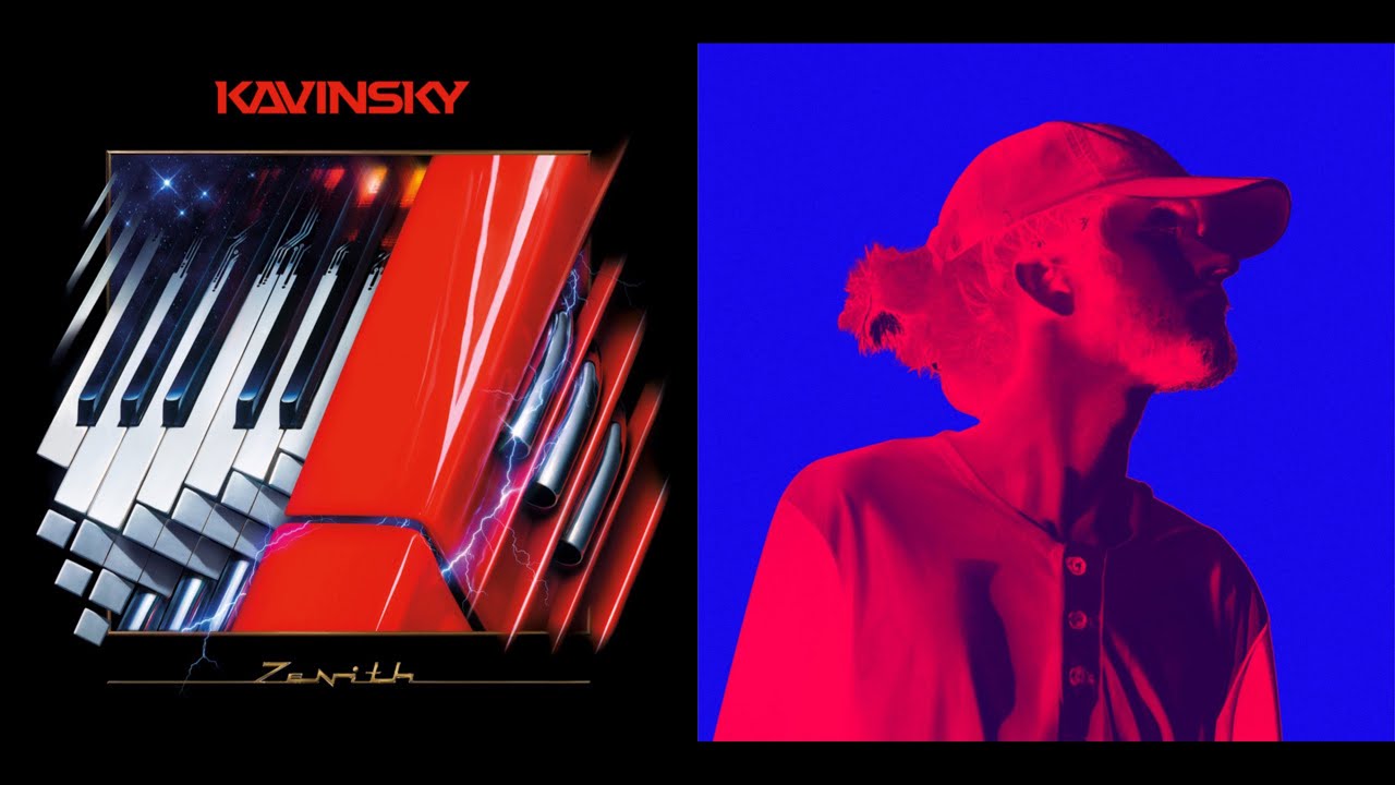 Zenith x The Prince (Kavinsky vs Madeon) - YouTube