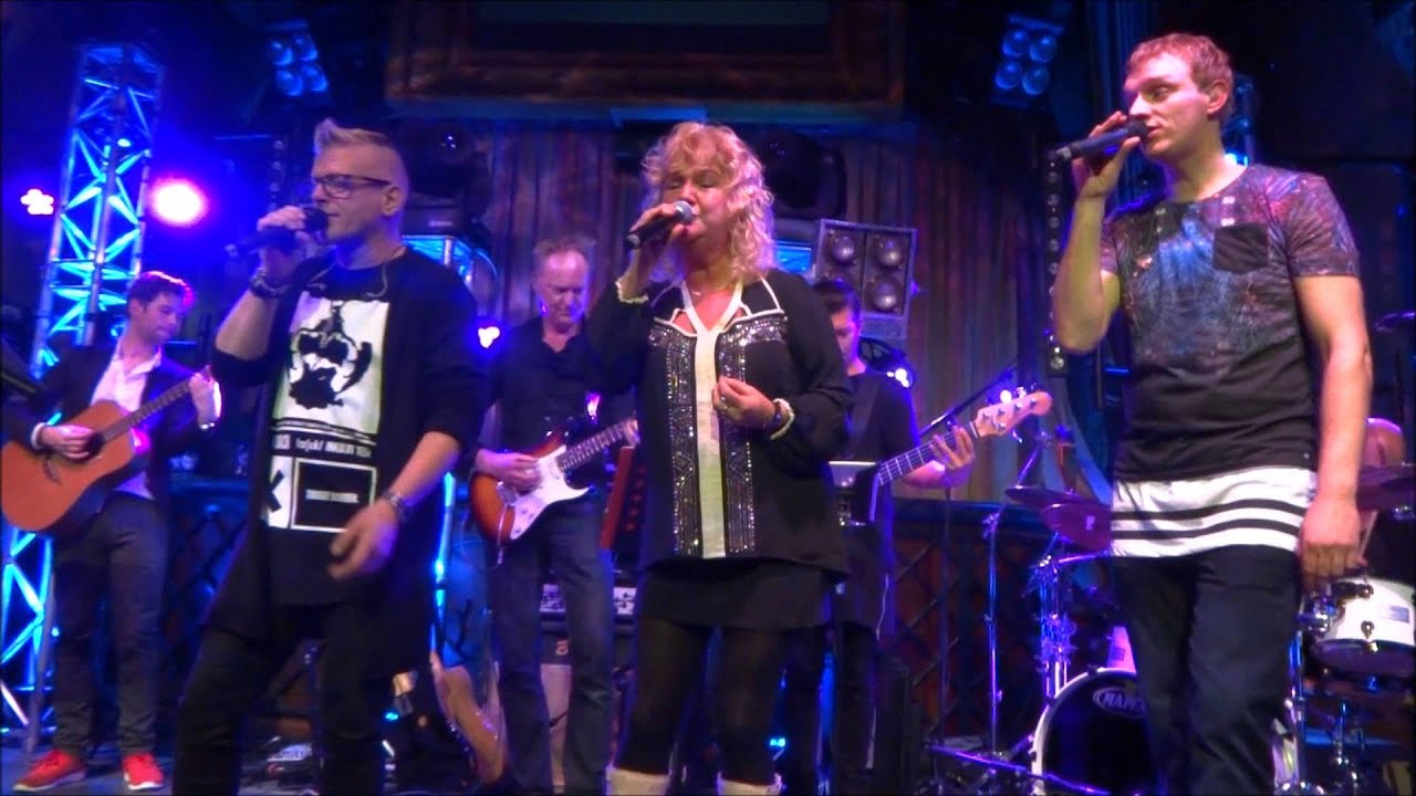 die TWA Compilate van SLOTCONCERT met gastartiesten in Sans Souci - YouTube