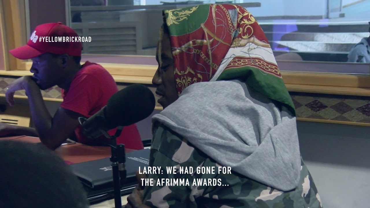 Larry Don Captain Talks His Trip To The USA - YouTube