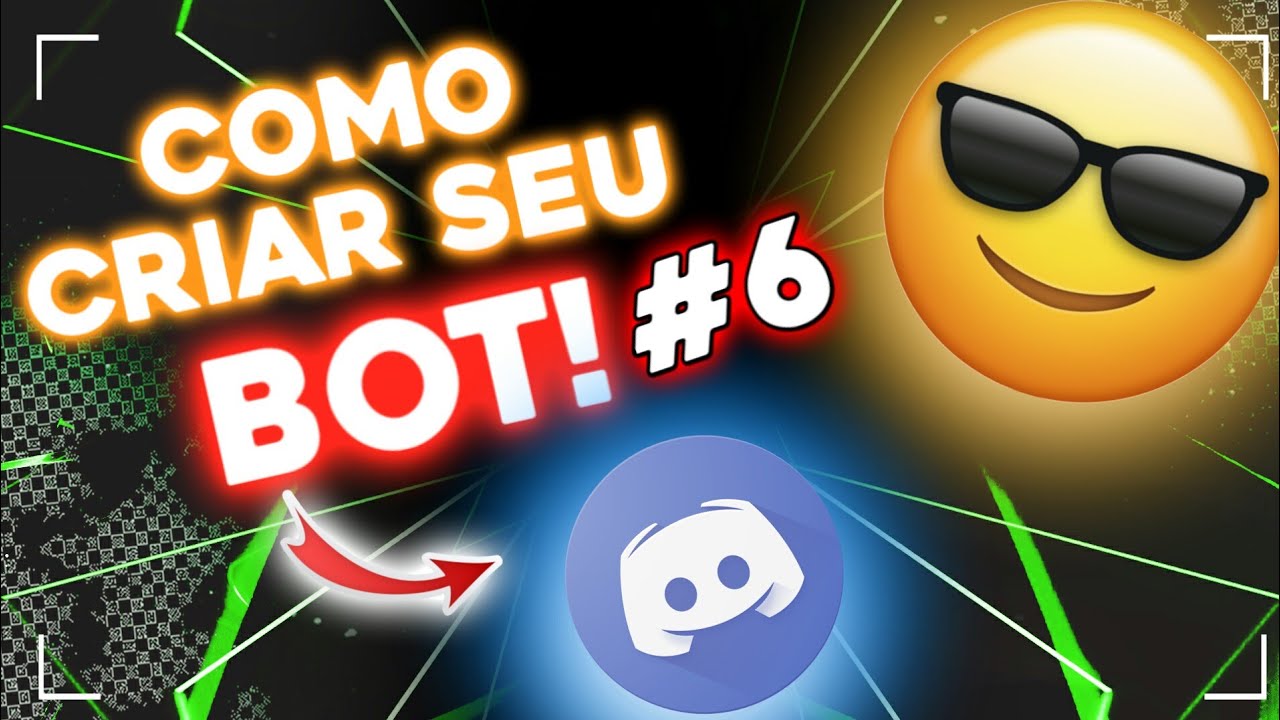 TUTORIAL COMO CRIAR COMANDO DE WARN (DISCORD JS V12) #6 - YouTube
