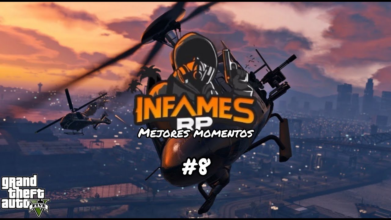 MEJORES MOMENTOS INFAMES RP #8 // KIAMBO Y ABRAHAM 👴🏼 - YouTube