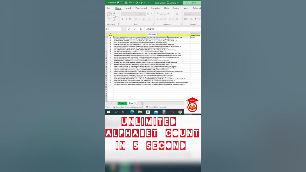 Alphabet Count In Excel How To Count Specific Character In Excel alphabet-count-in-excel-how-to-count-specific-character-in-excel