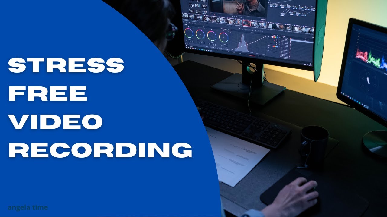 How To Record Your YouTube Videos With Free Software / YouTube 2022 ...