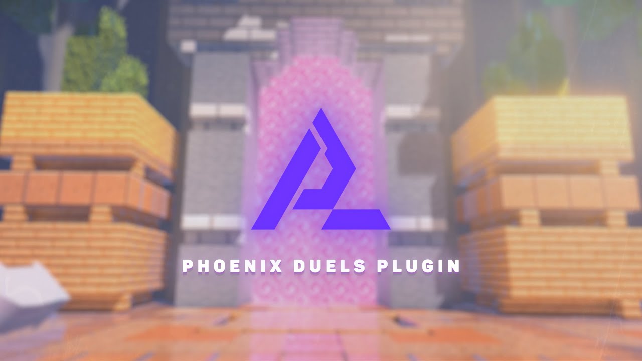 Phoenix Duels | Minecraft Plugin Trailer #2 | By Vexel Studios - YouTube