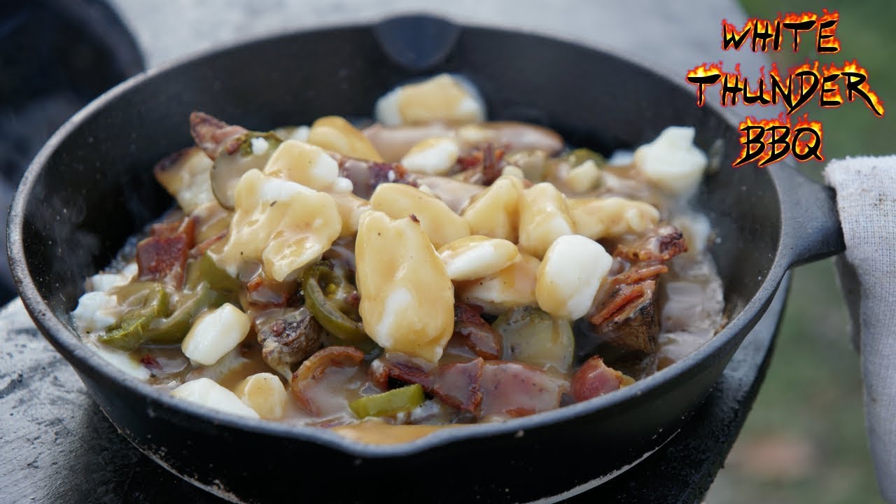 Loaded Steak Fry Poutine | Poutine Challenge - YouTube