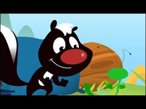 Skunk Fu S01E44 The Art of Being Lazy