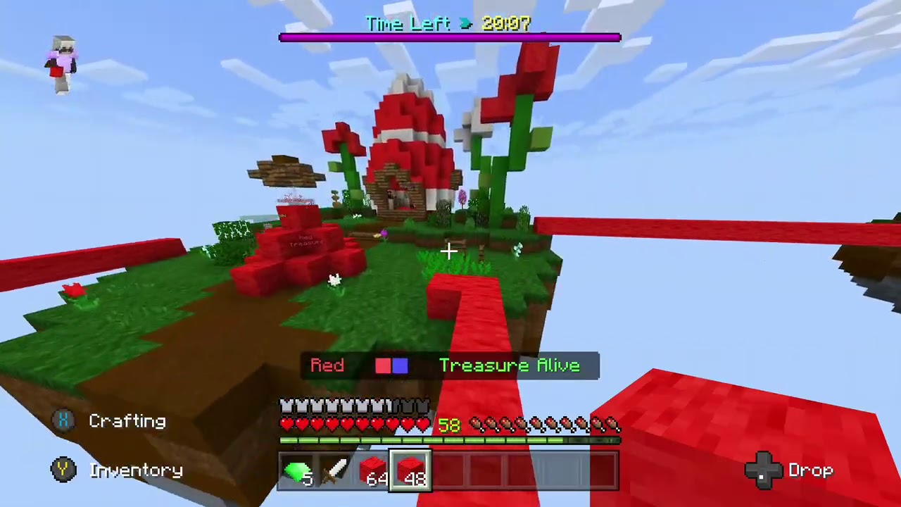 testing the ruf texture pack on the hive - YouTube