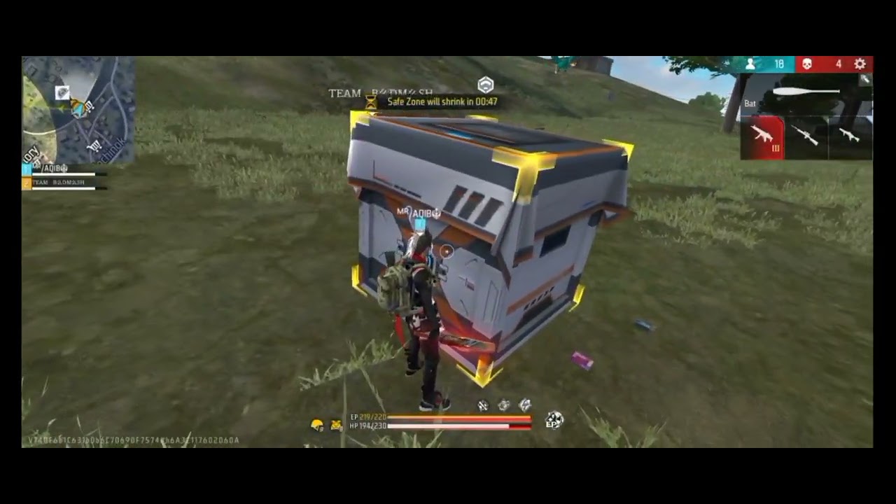 AC80 Gun Challenge Complete And 10 Kill 😱And Booyah |Free Fire - YouTube