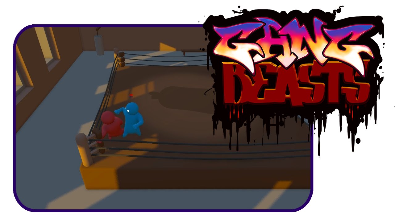 Training Day | Gang Beasts - YouTube