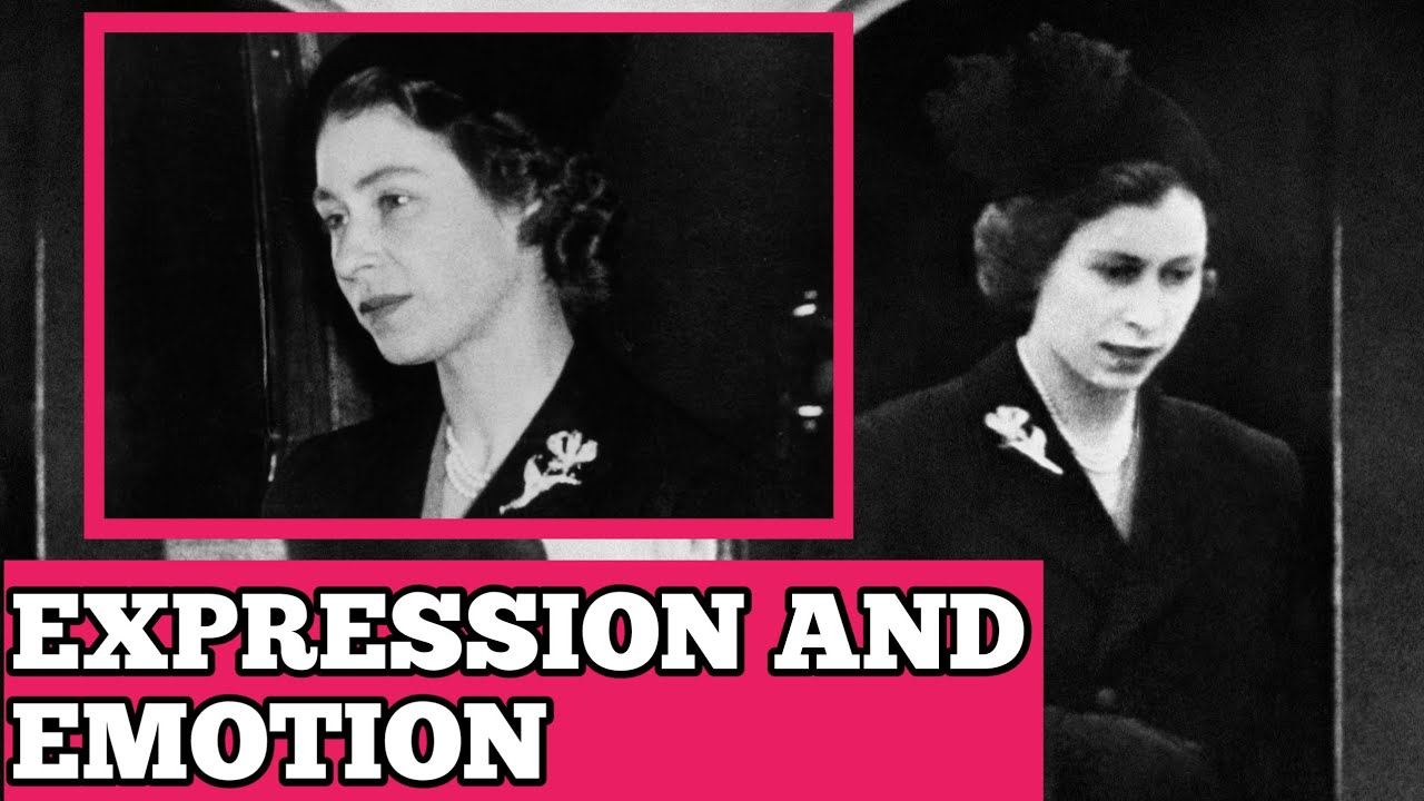 So Powerful🛑 A Look At Queen Elizabeth On The Brink Of Tears In The ...