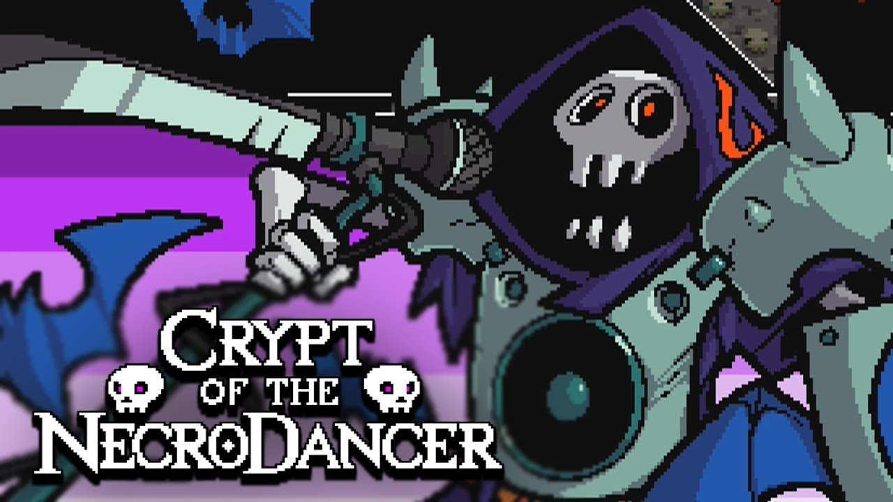 DEATH METAL // Crypt of the NecroDancer #2 - YouTube