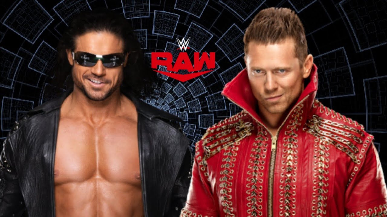 John Morrison VS. Miz - WWE Raw Sep 26th , 2021 - YouTube