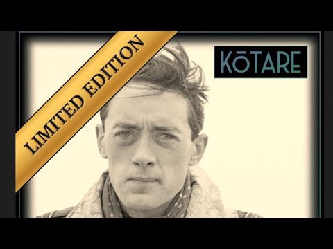 Kōtare Spitfire Mk1 Brian Lane Edition - YouTube