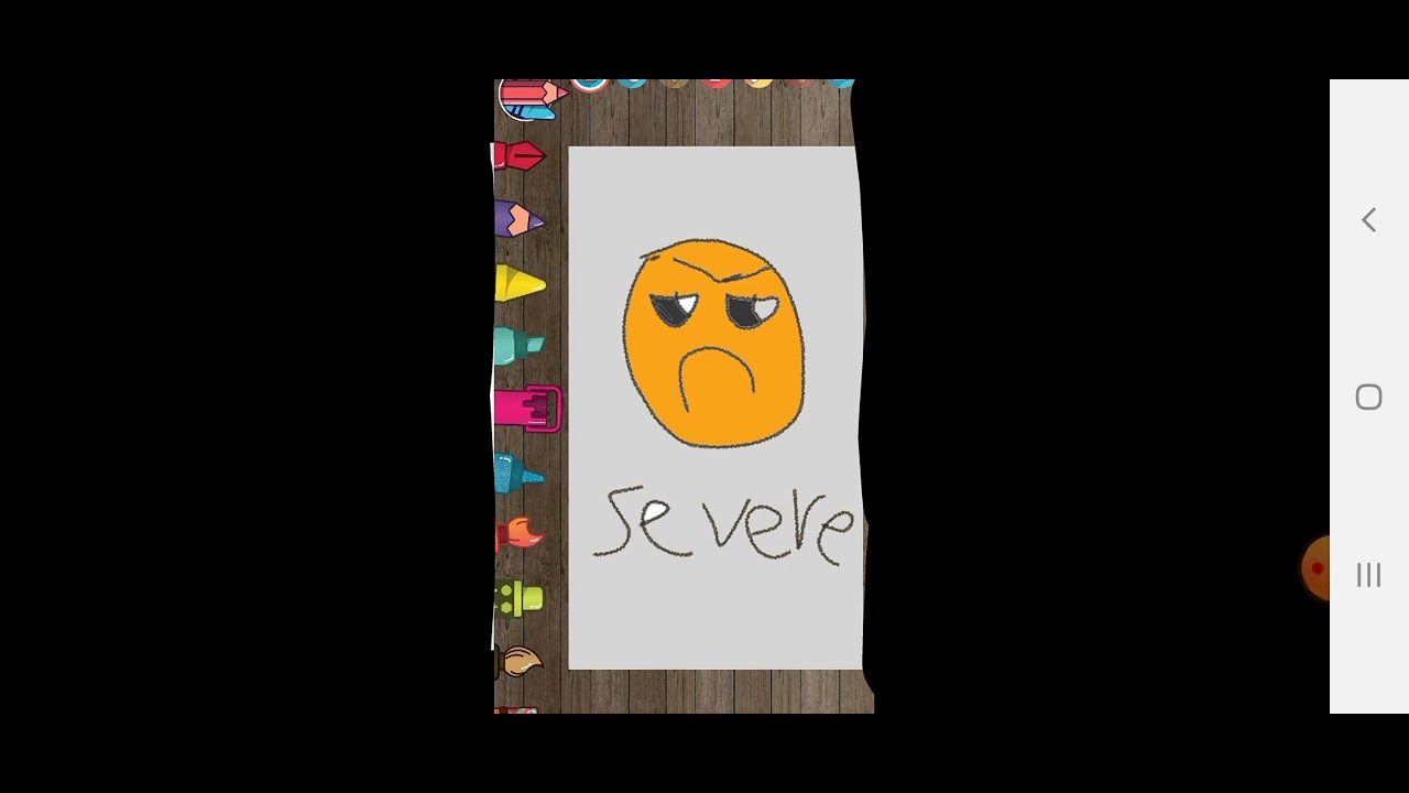 pain scale but GD FACES - YouTube