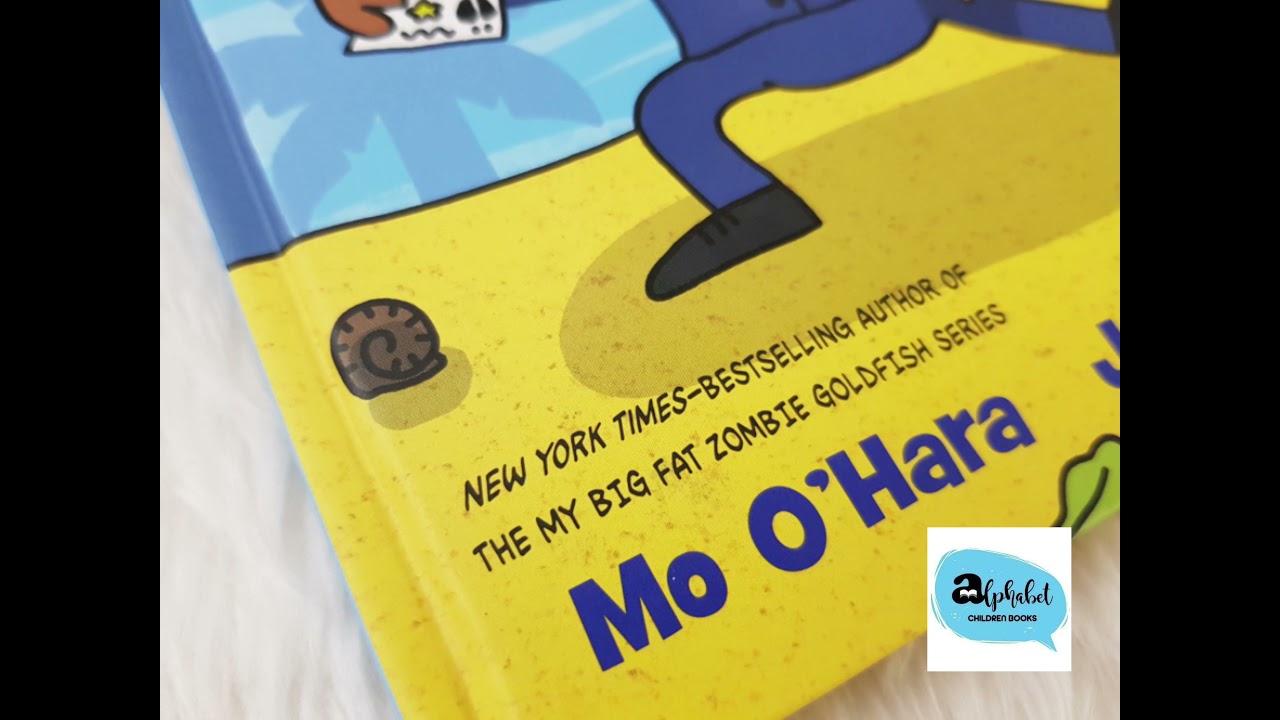 Agent Moose by Mo O'Hara & Jess Bradley - YouTube