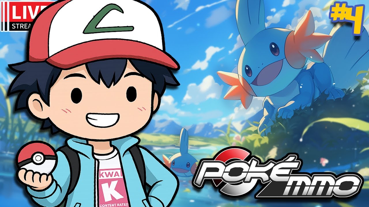 Lawan Sabrina + Koga |「Vtuber Indonesia」PokeMMO !maumain #4 - YouTube