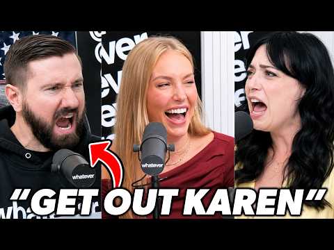 Brian Finally KICKS OUT the Most Insufferable Guest in Show History