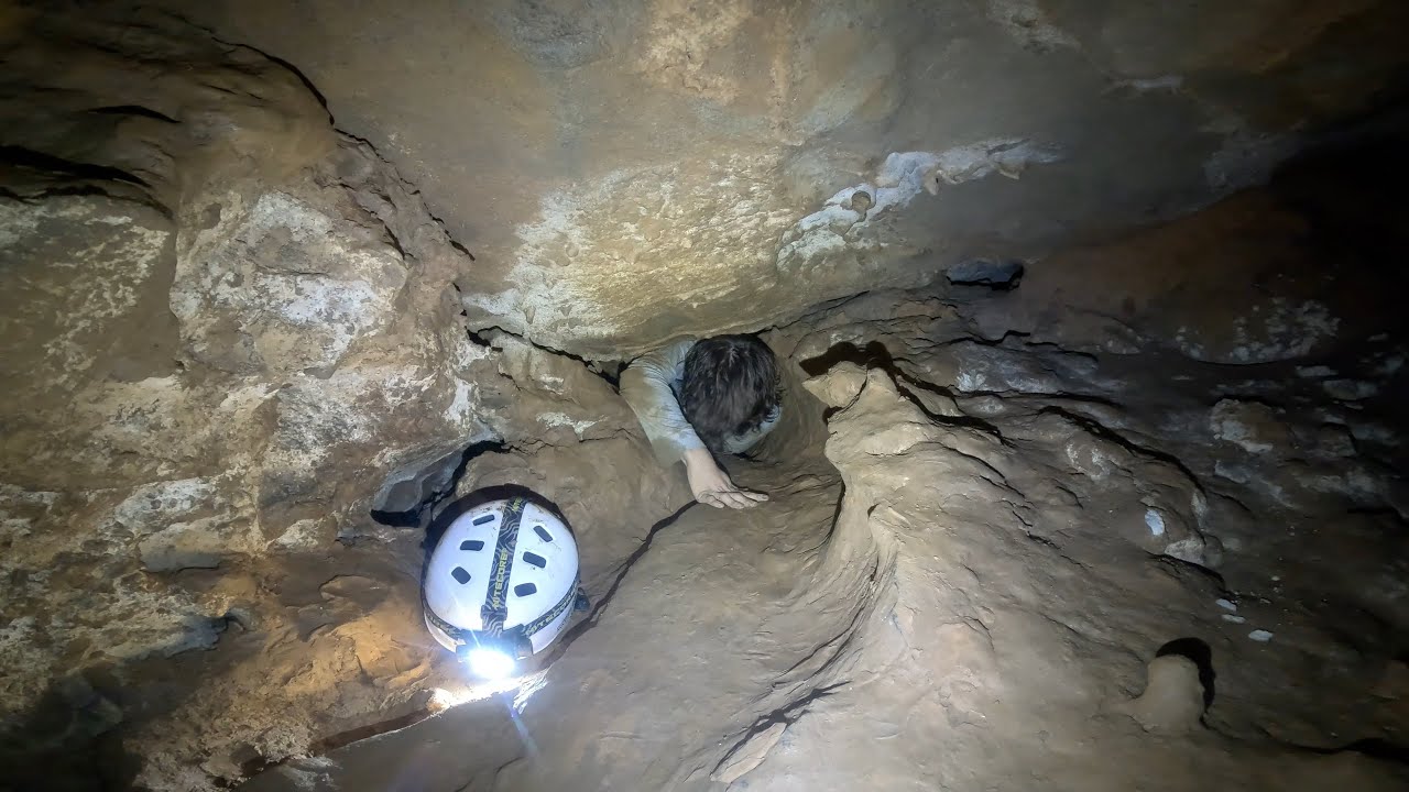 Horrible Fall Deep in a Cave - YouTube