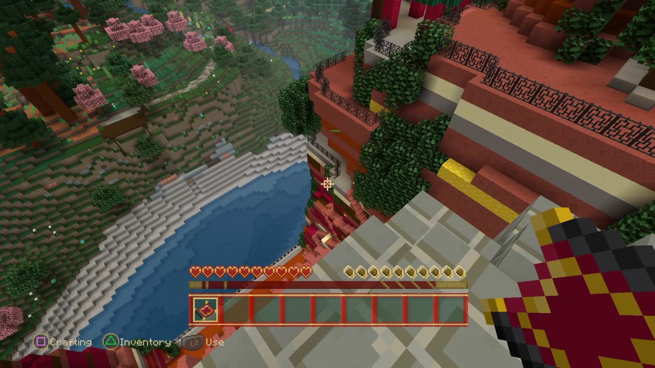 Minecraft Chinese Mythology exploring with CMC - YouTube