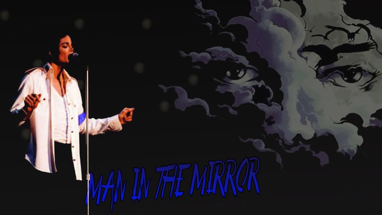 Michael Jackson - Man In The Mirror - Scream World Tour (Fanmade) - YouTube