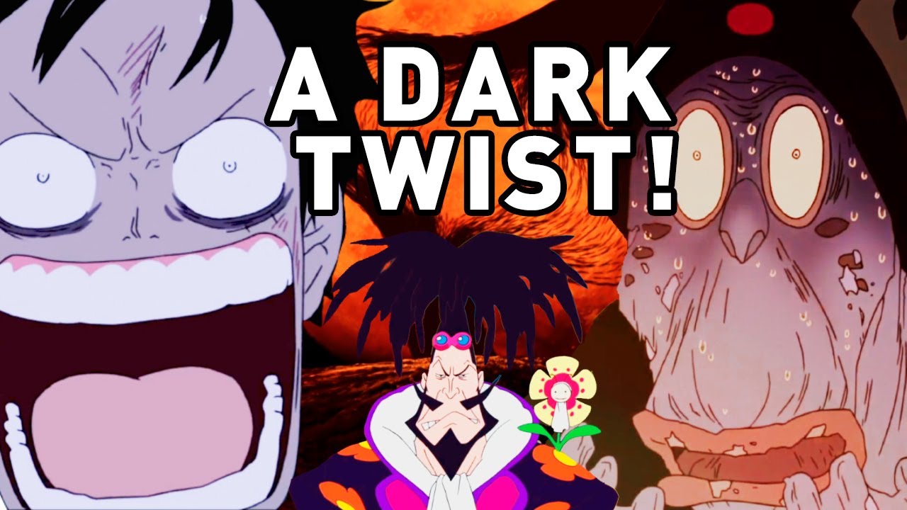 The Darkest One Piece Movie: Baron Omatsuri And The Secret Island - YouTube