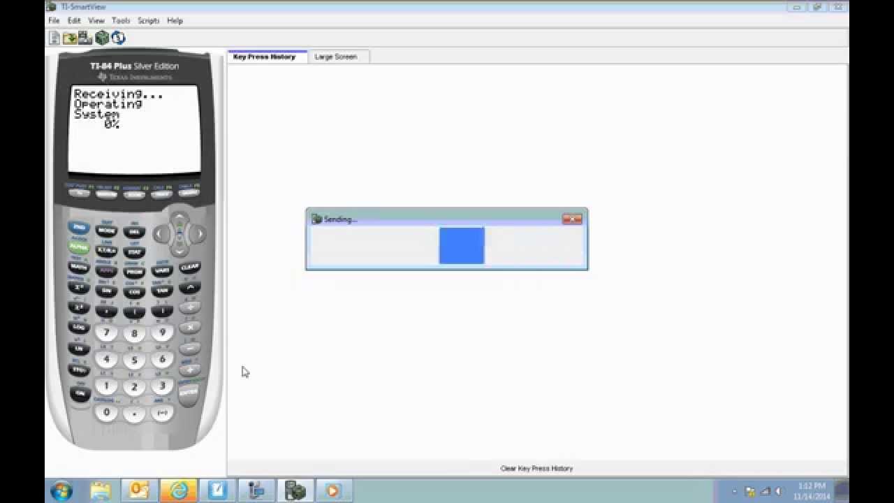 TI Smartview Operating System - YouTube